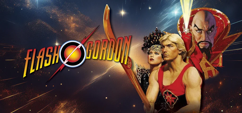 Flash Gordon - Filmout San Diego